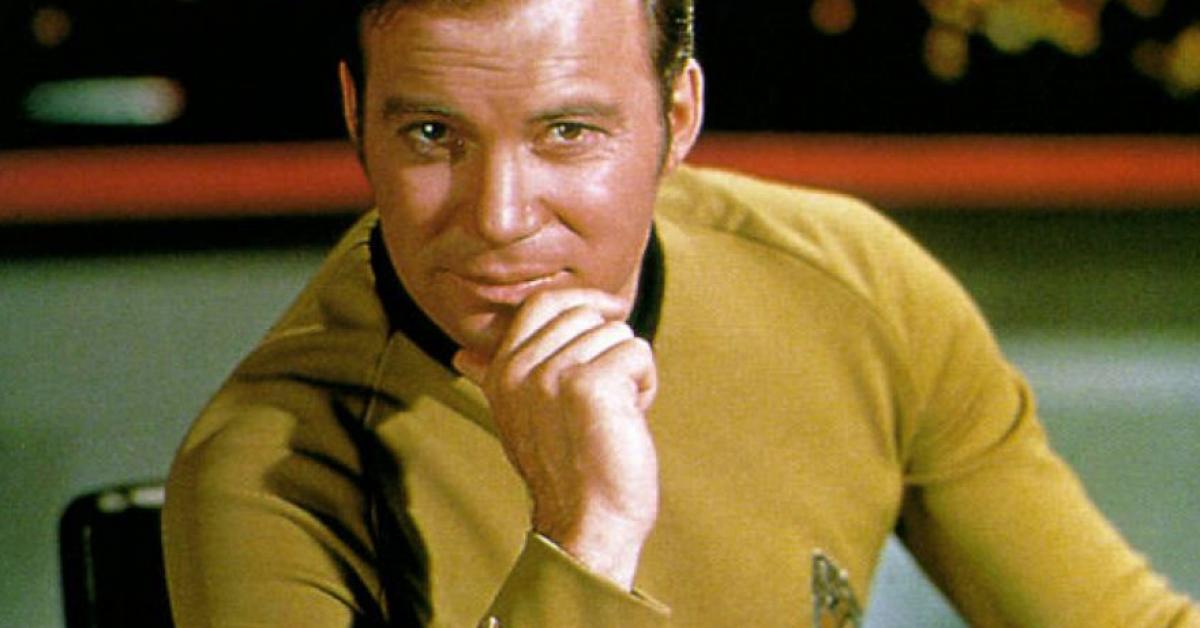 Capitán James T Kirk-Star Trek Personal Bio- (El Universo Prime ...