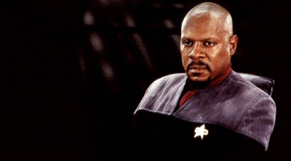 Star Trek Bio: Deep Space 9's Captain Benjamin Sisko – Mahannah's Sci ...