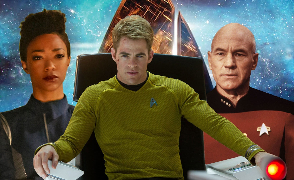 What Is The Future of Star Trek From Here? – Mahannah's Sci-fi Universe