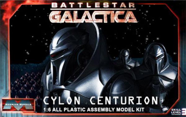 BattleStar Galactica CYLON CENTURION LED LIGHTING KIT – Mahannah's Sci ...