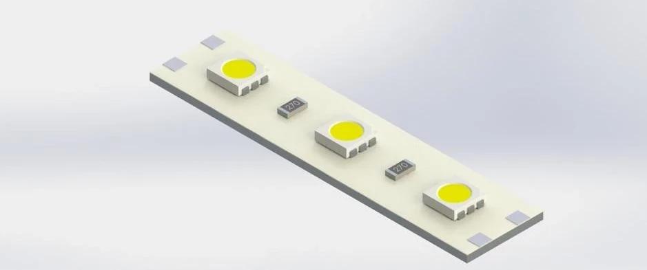 Sci-Fi Model Kit Window/Interior Lighting LED Strip Tape. – Mahannah's ...